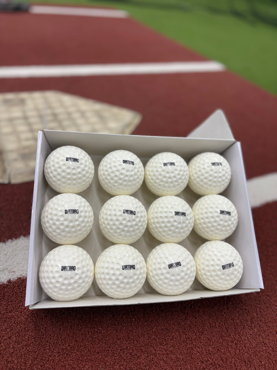 DBD Dimple Bash Balls – Dirtbag Development LLC